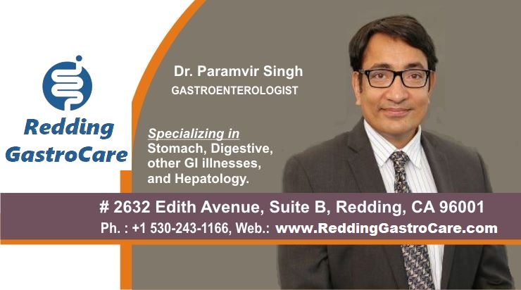 About Us | Redding GastroCare - Your Digestive Health Expert | Redding ...